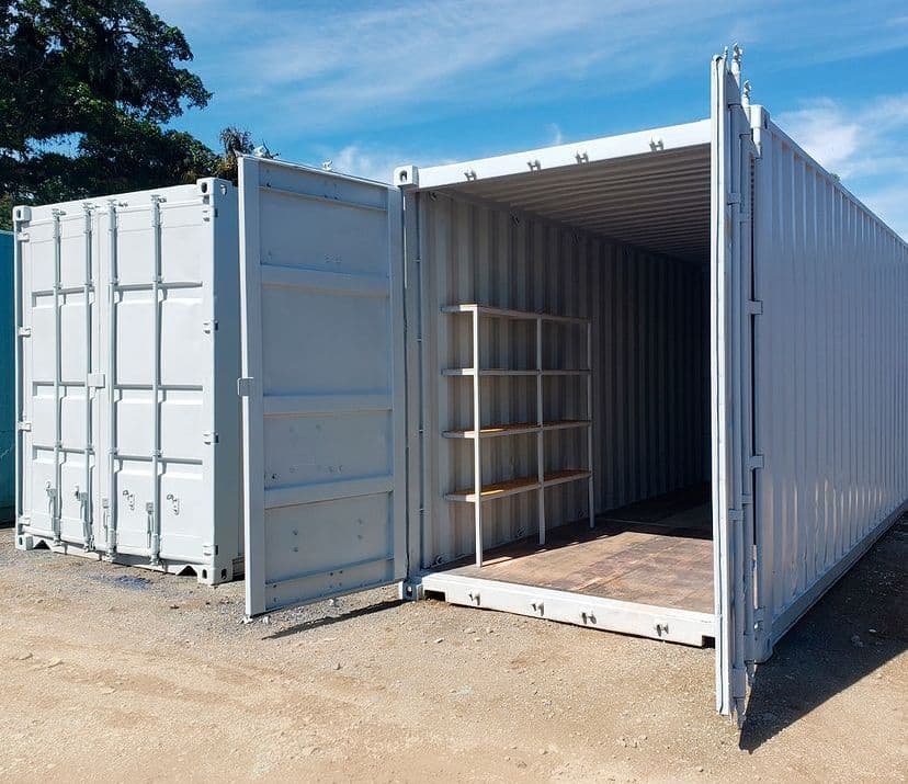 DEPÓSITO CONTAINER | Container Modular