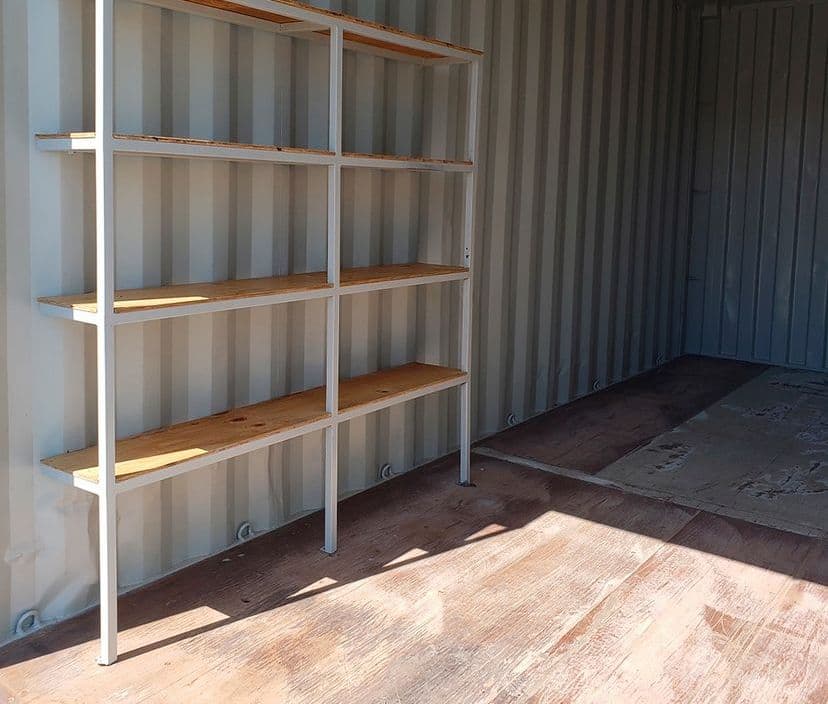 DEPÓSITO CONTAINER | Container Modular